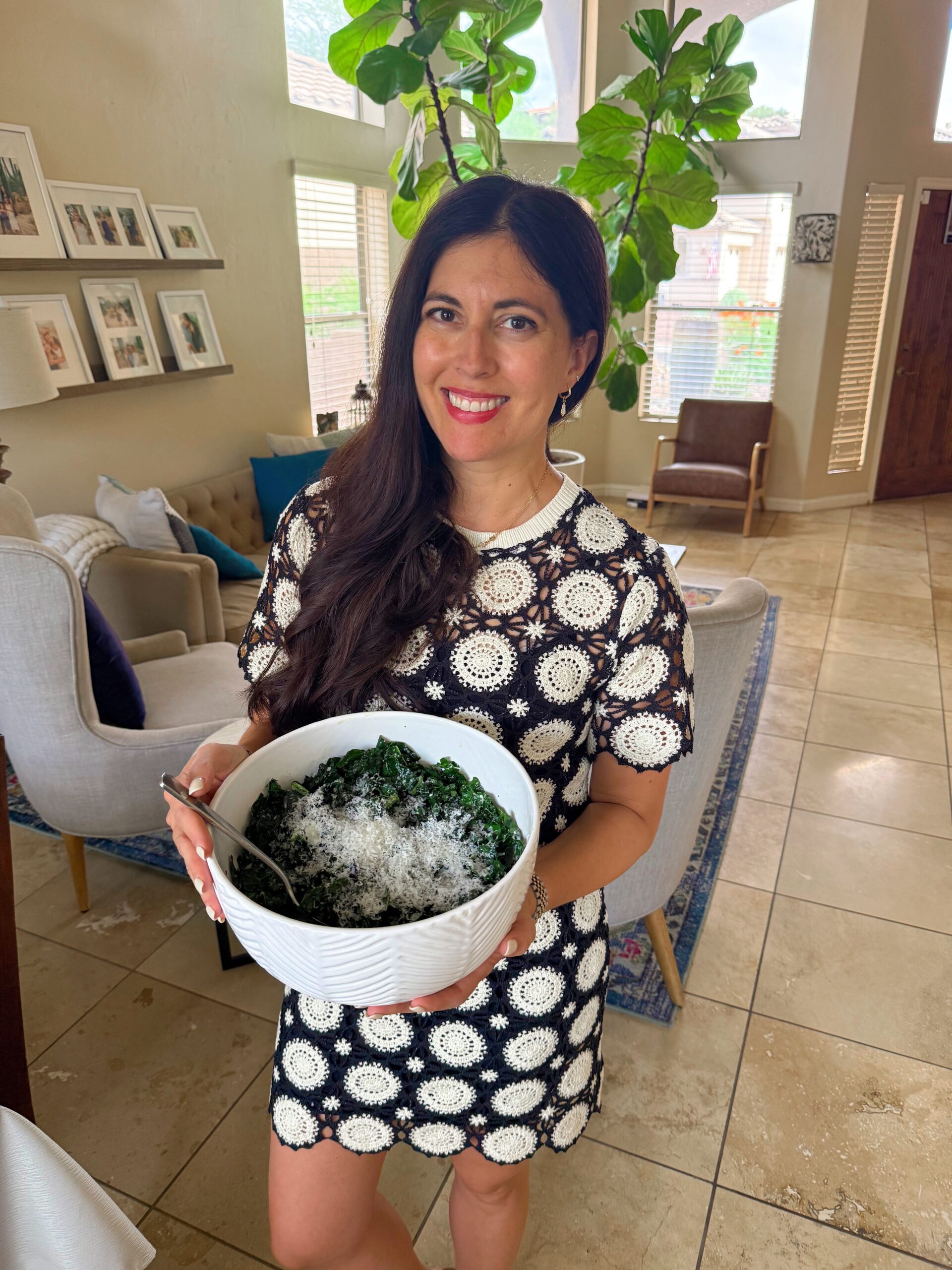 True Meals Tuscan Kale Salad Recipe - YuniHealth