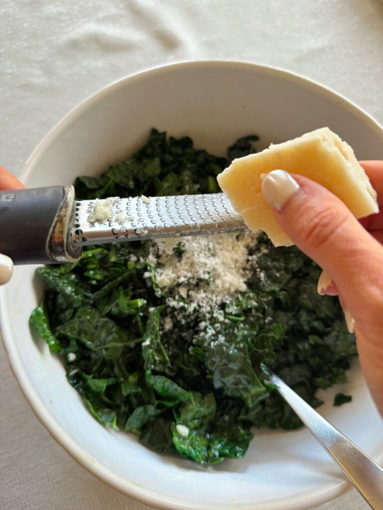 True Meals Tuscan Kale Salad Recipe - EverGreenPicks
