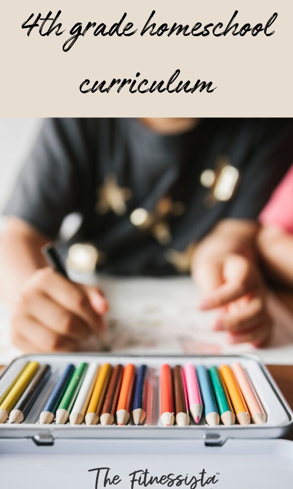 Our 4th grade homeschool curriculum - TopTrendBox