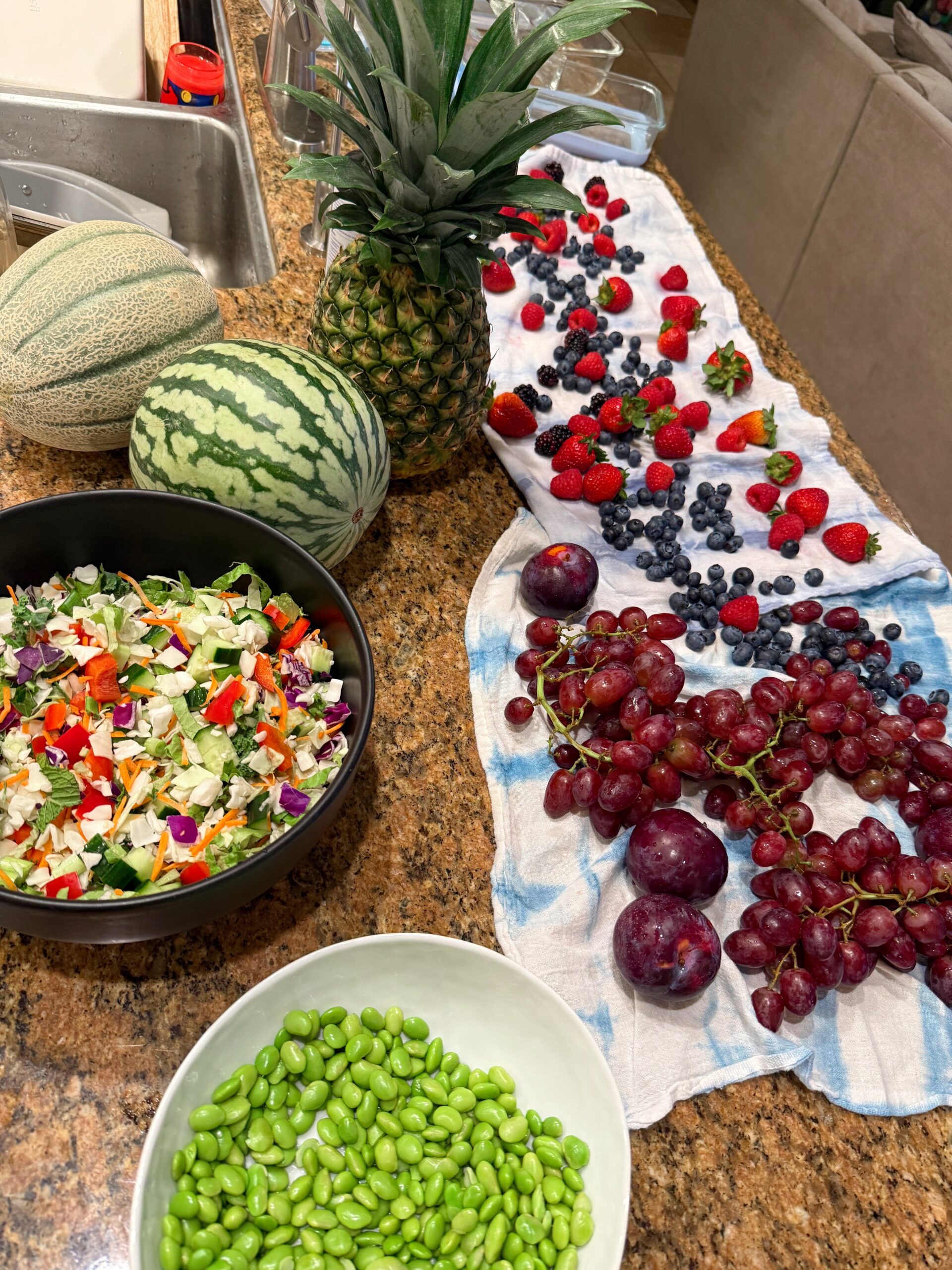 Meal prep for kids and reducing packaged snacks - The Fitnessista