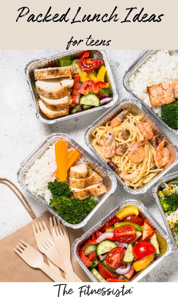 Packed lunch ideas for teens - vitalhealthguide.com. All rights reserved.
