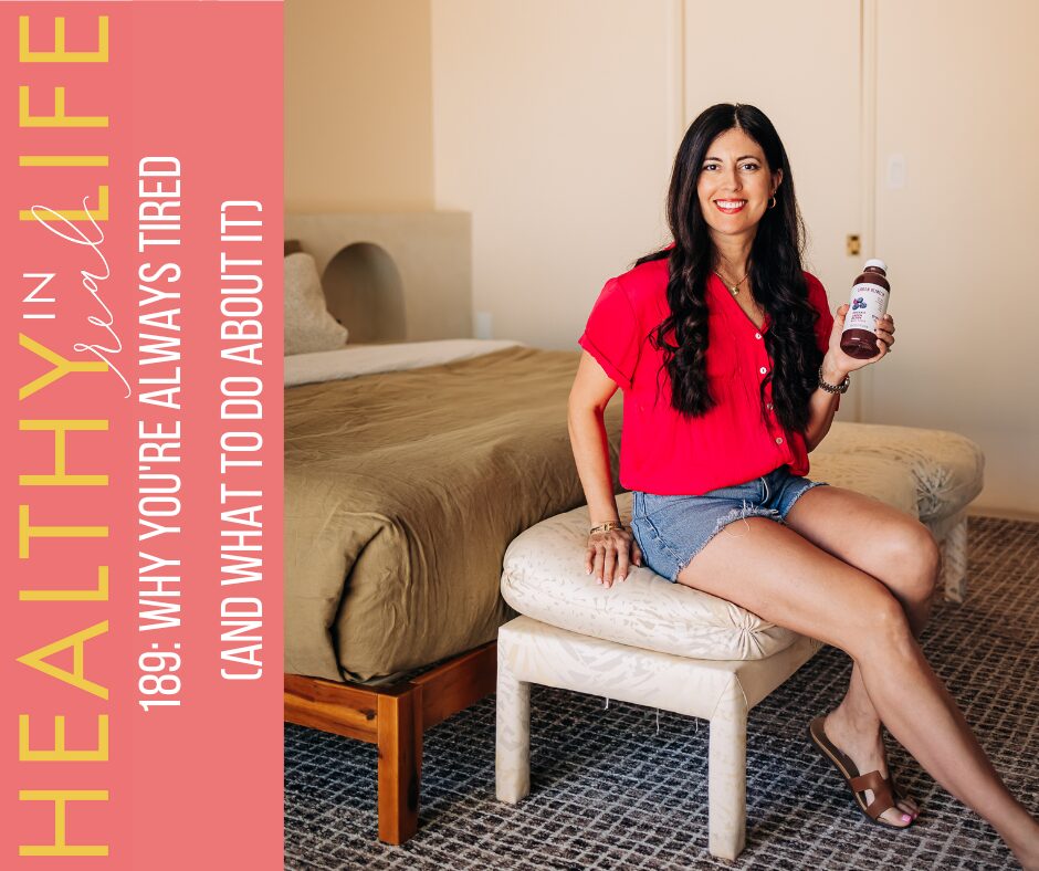 189: why you are all the time drained (and what to do about it ...