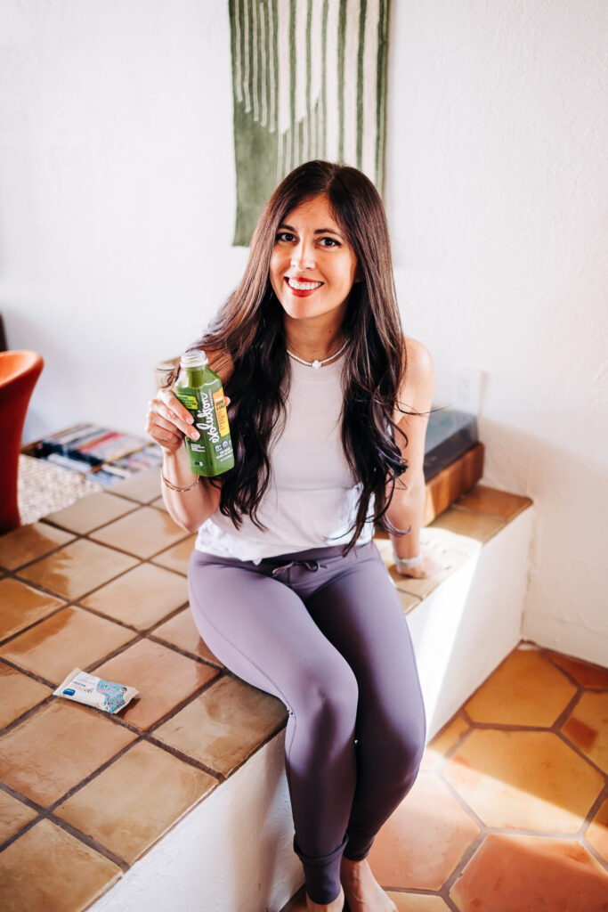 Fall juice date - The Fitnessista