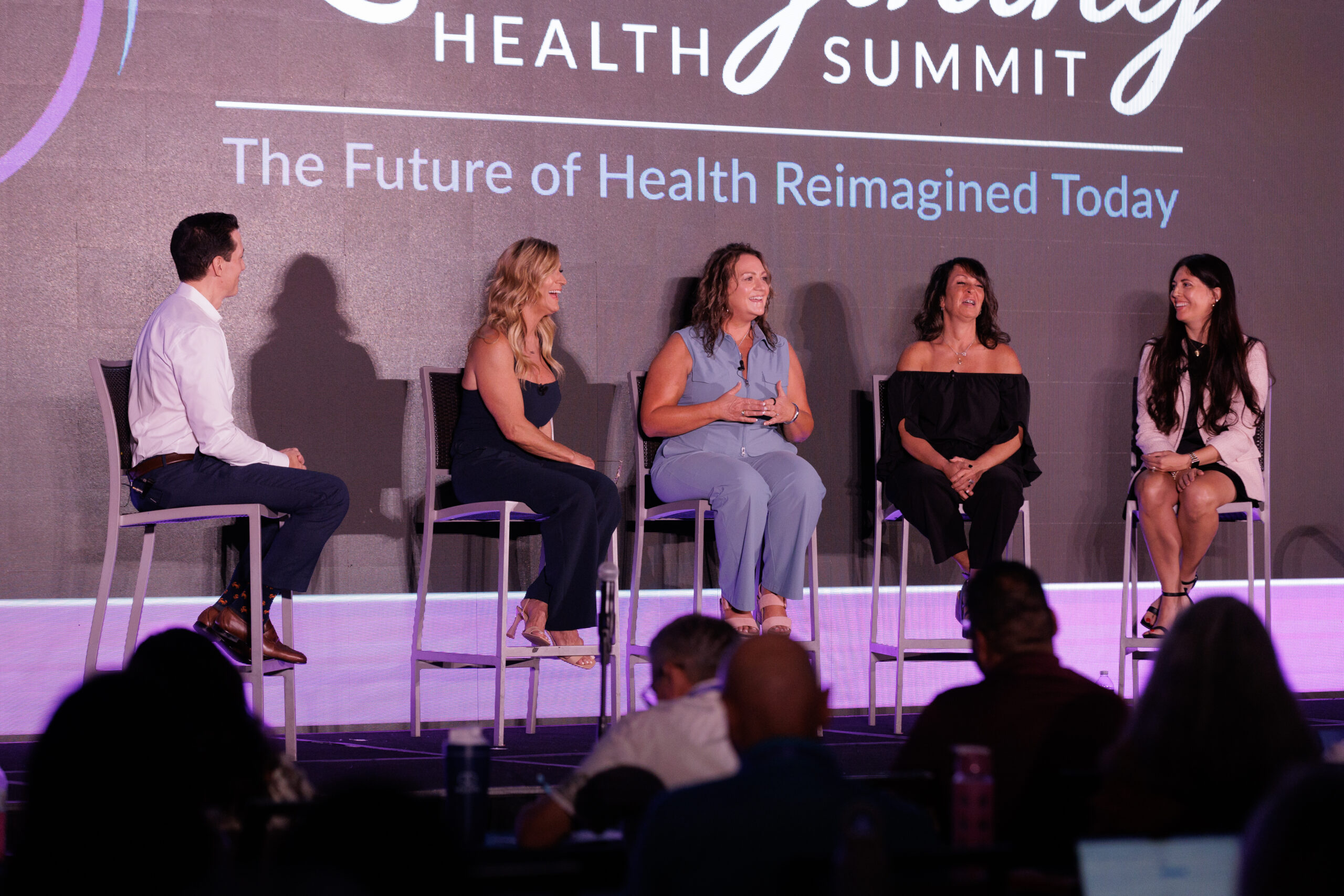Reimagining Health Summit Recap - The Fitnessista