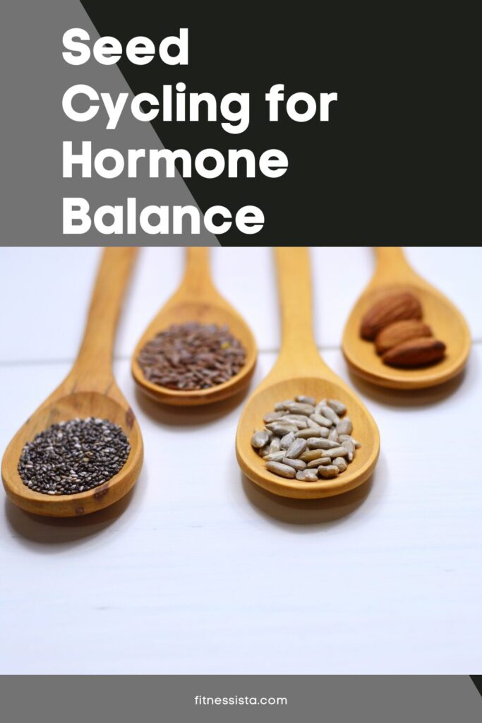 Seed biking for hormone stability - Vitality Boosts