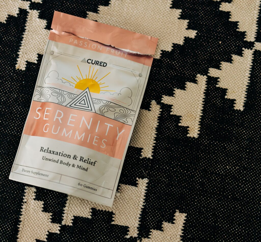 Cured Nutrition Serenity Gummies Review - Your Fitness News Today